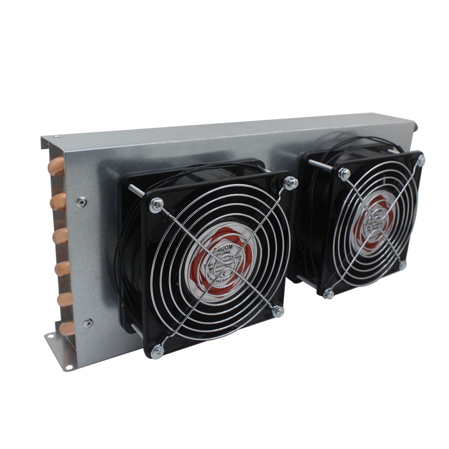 Fan motor condesor – Oomvarmer