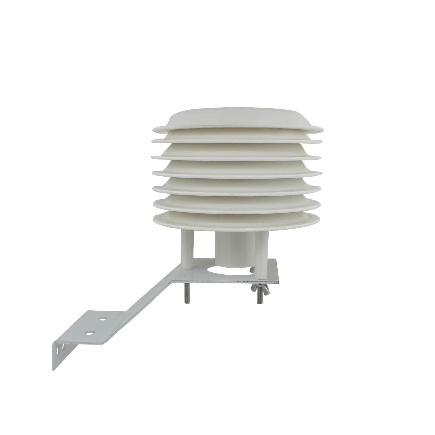 Oomvarmer Multi plate solar radiation shield 4-20 plates weather sensor ...