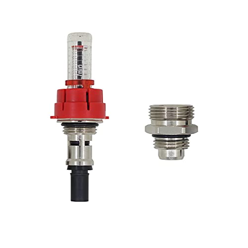 Oomvarmer Underfloor Heating Manifold Flow Meter ufh Manifold Regulator ...
