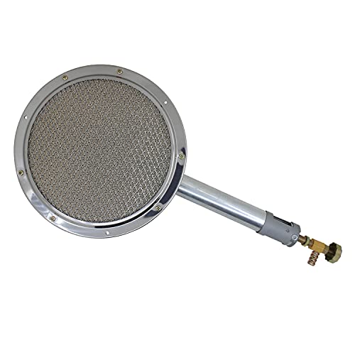 Oomvarmer Ceramic infrared burner for back burner side burner ...