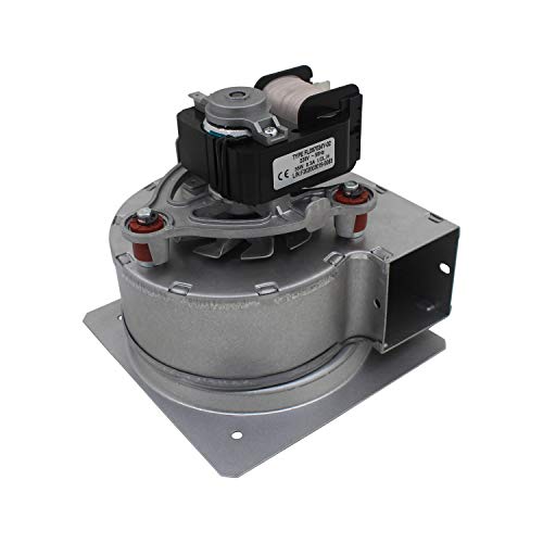 Oomvarmer Ventilator centrifugal blowers radial exhaust fan wall hung ...