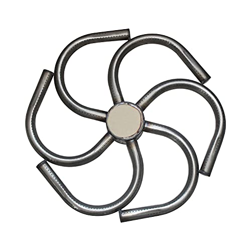 Oomvarmer Ring fire pit burner butane camping stove propane outdoor ...